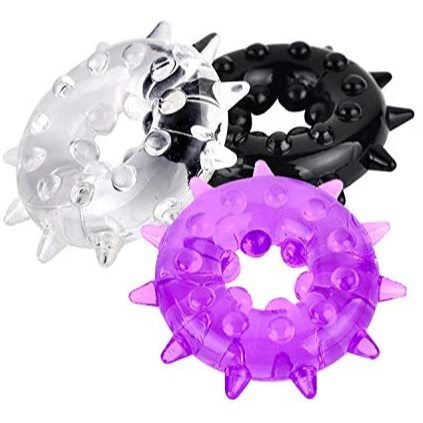 Rambutan soft delay ring( For Men S*xtoys ) discreet packaging by ...