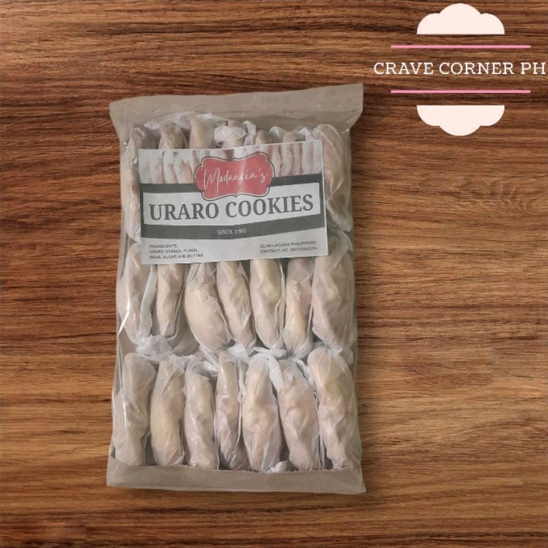 MODANCIA's Special Uraro Cookies - pasalubong | Shopee Philippines