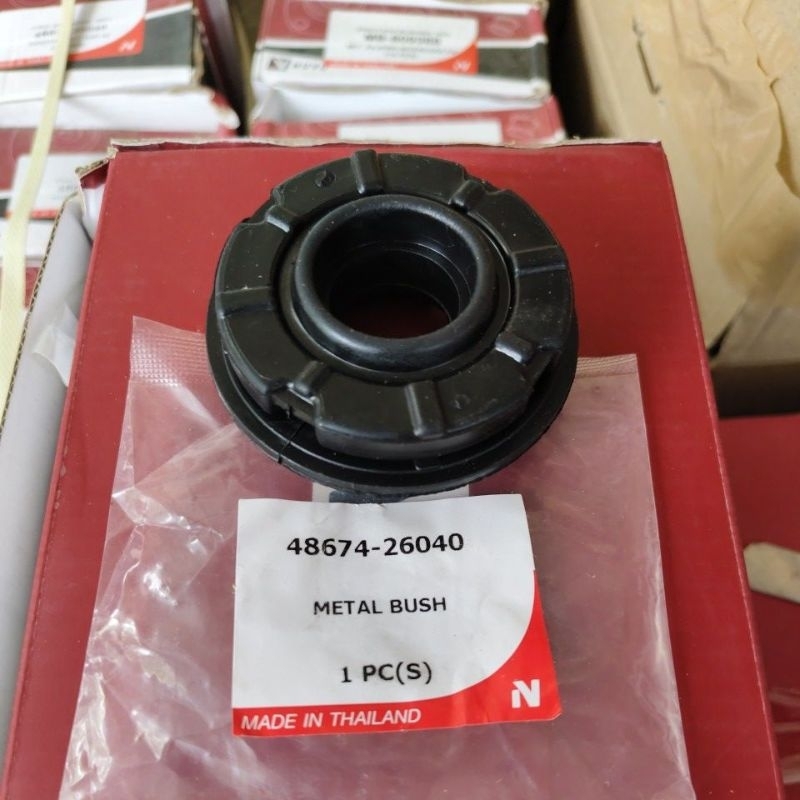 48674-26040 STRUT BAR BUSHING FOR TOYOTA HIACE D4D 04 NUVO MADE IN ...