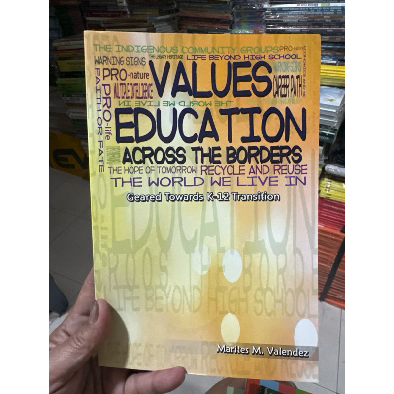 Values Education Across the Borders | Shopee Philippines