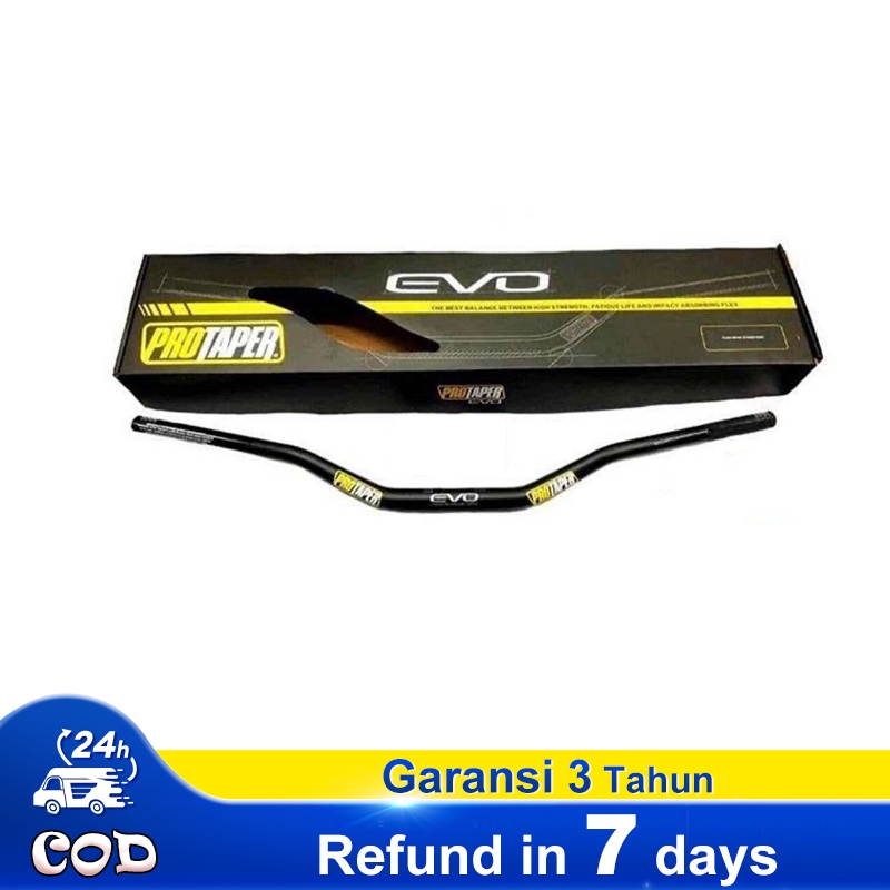 Motorcycle Handlebar 28MM EVO ProTaper Low Rise Handle Bar Universal ...
