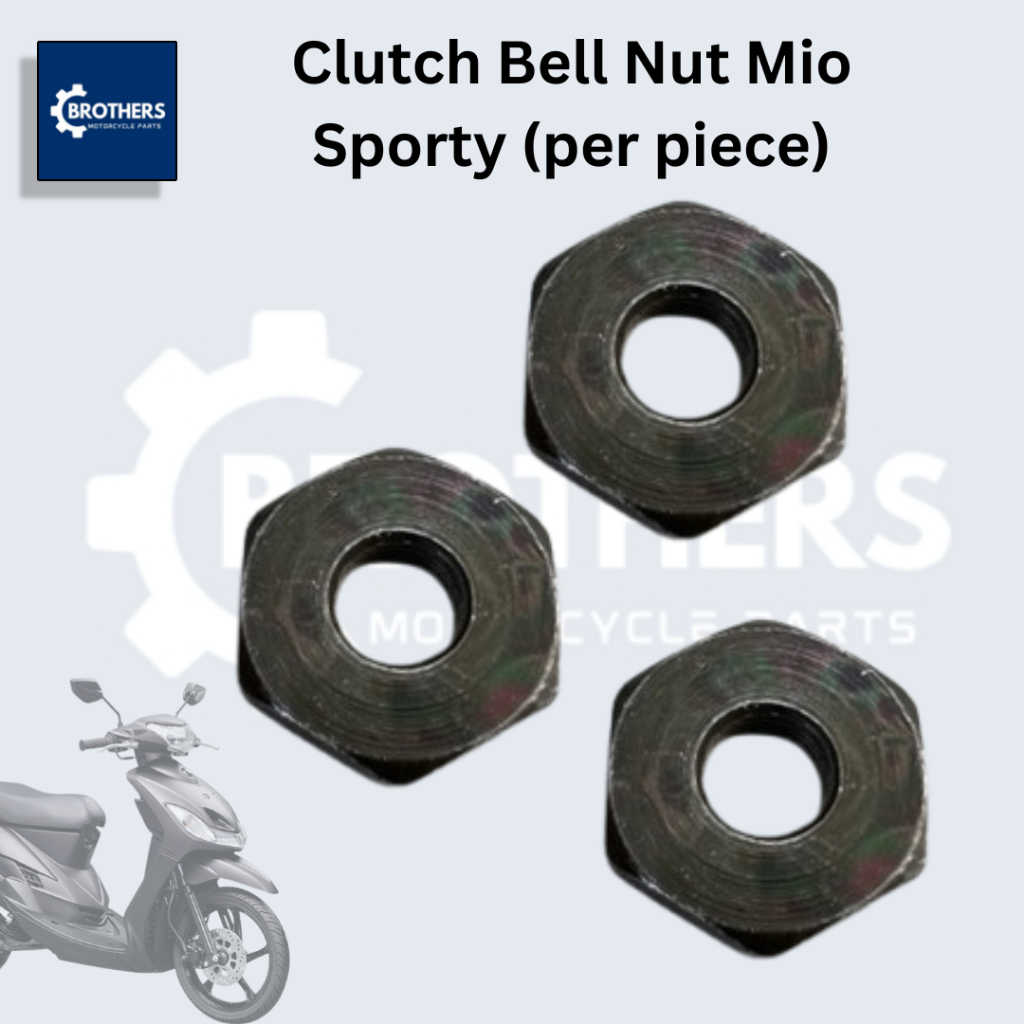 Clutch Bell Nut Mio Sporty ( per piece ) | Shopee Philippines