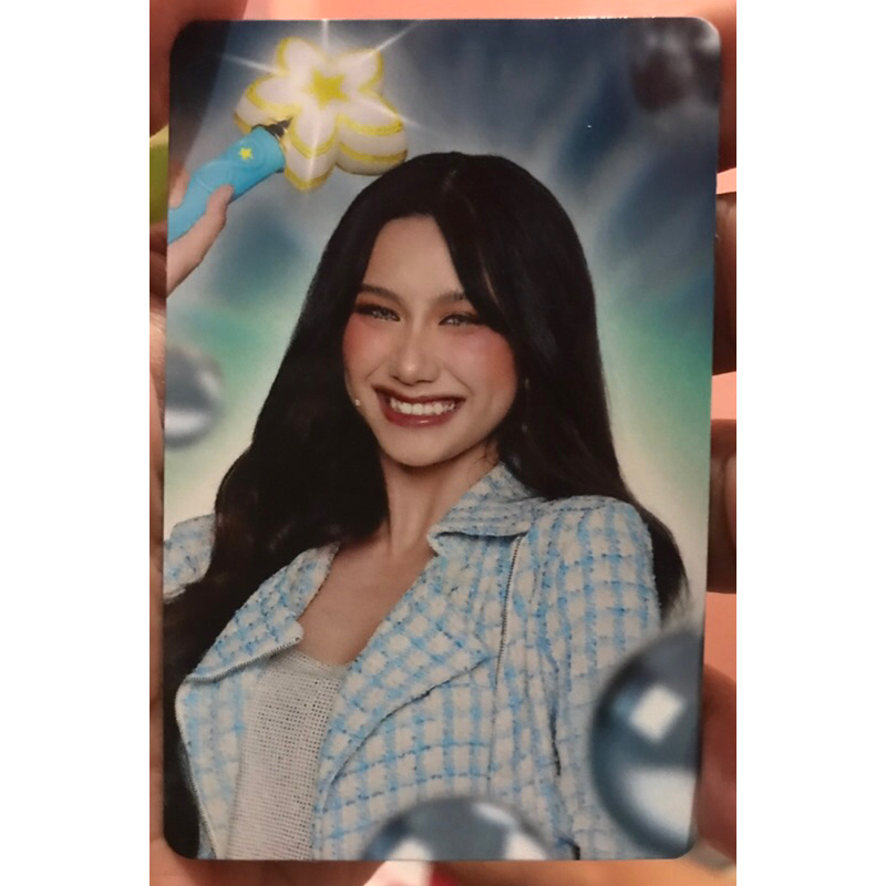 BINI SHEENA Lightstick Photocard | Shopee Philippines
