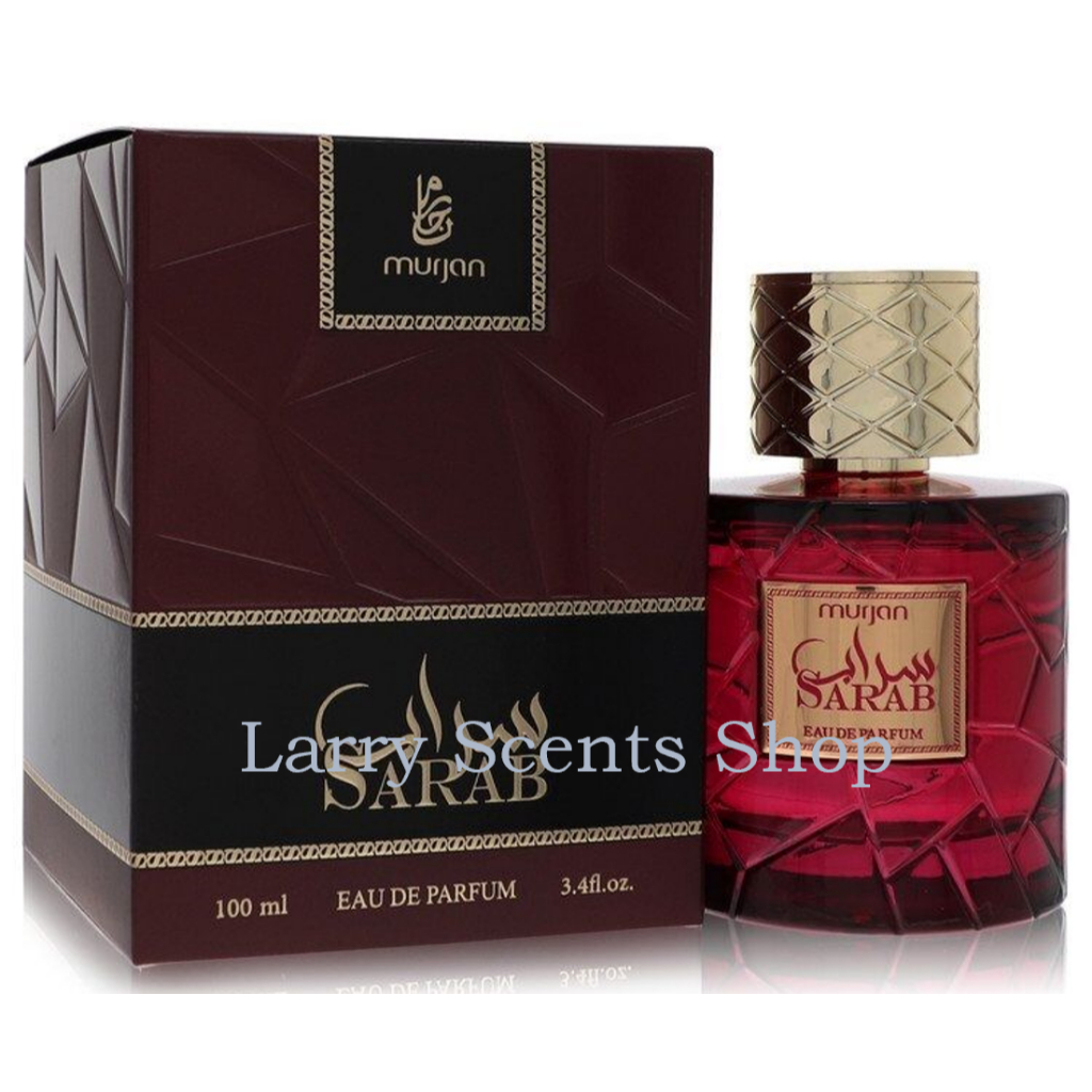 Dumont Murjan Sarab 100ml EDP for Unisex (K ay ali Yu mPis tac hio G ...