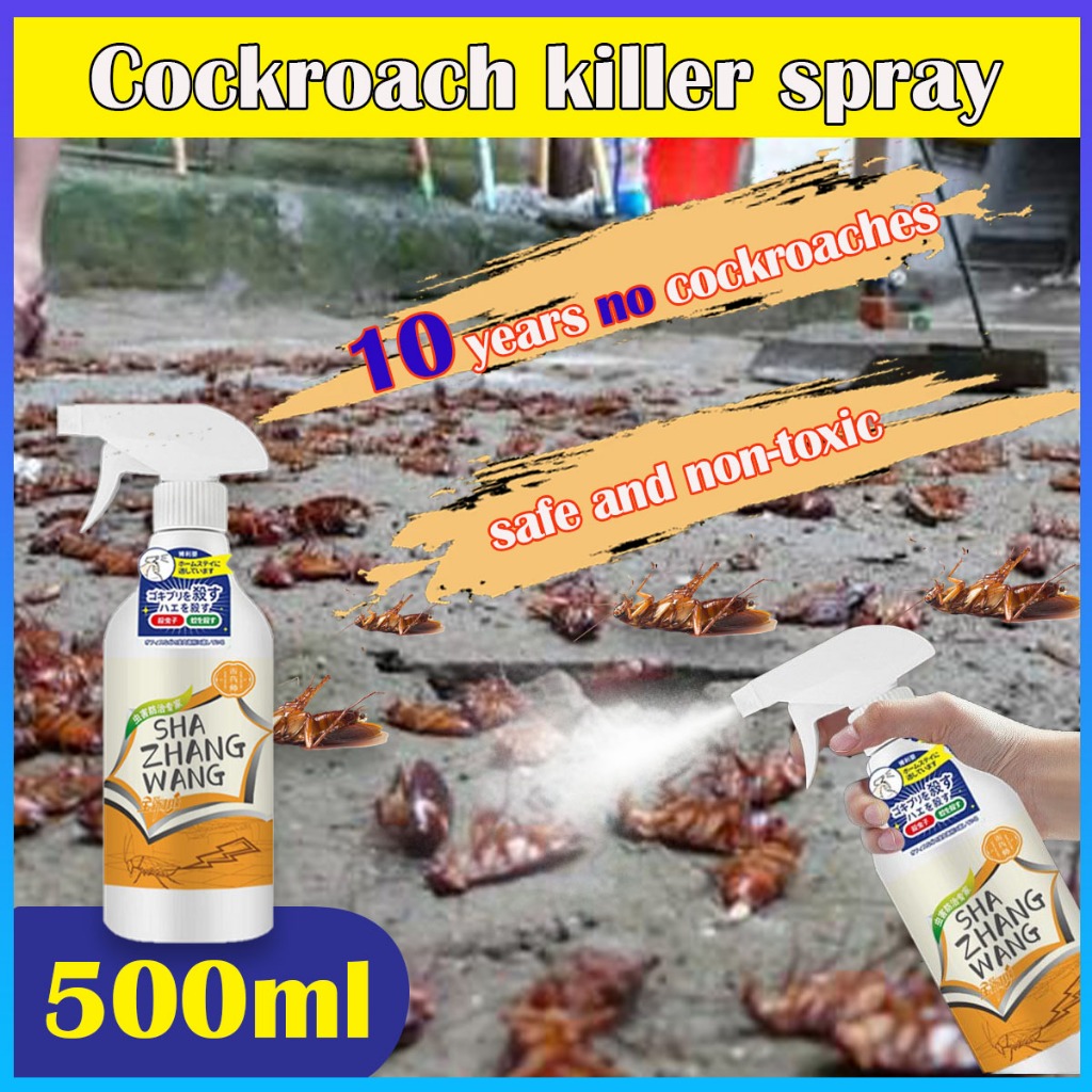Cockroach traps Cockroach cockroach killer cockroach spray ipis killer ...