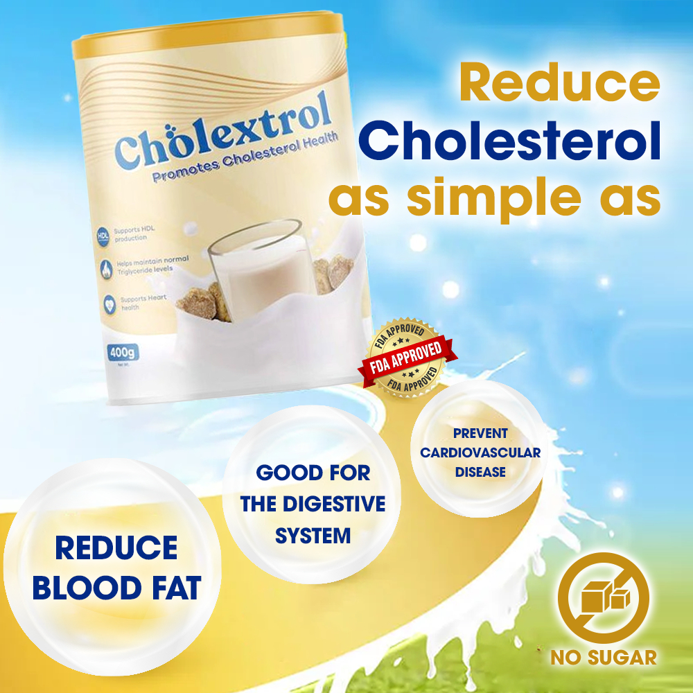 Cholextrol milk help lower cholesterol enhance cardiovascular health ...