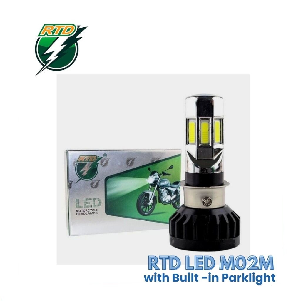 ORIGINAL RTD RAYTON LED HEADLIGHT M02M (LEM02MRE) | Shopee Philippines