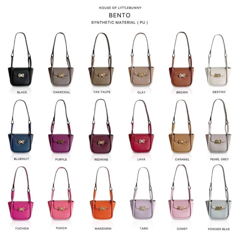 House of Little Bunny Bento GL | Shopee Philippines