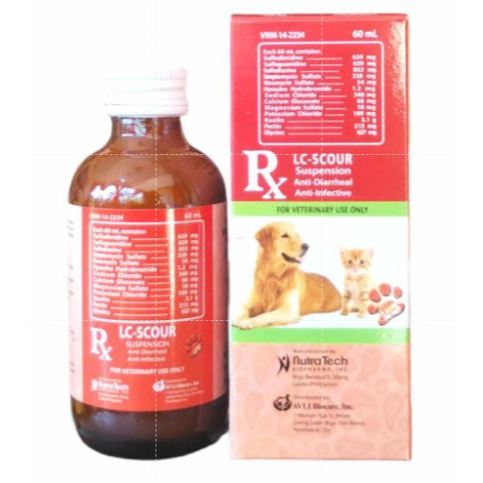 LC-Scour 60mL Suspension | Shopee Philippines