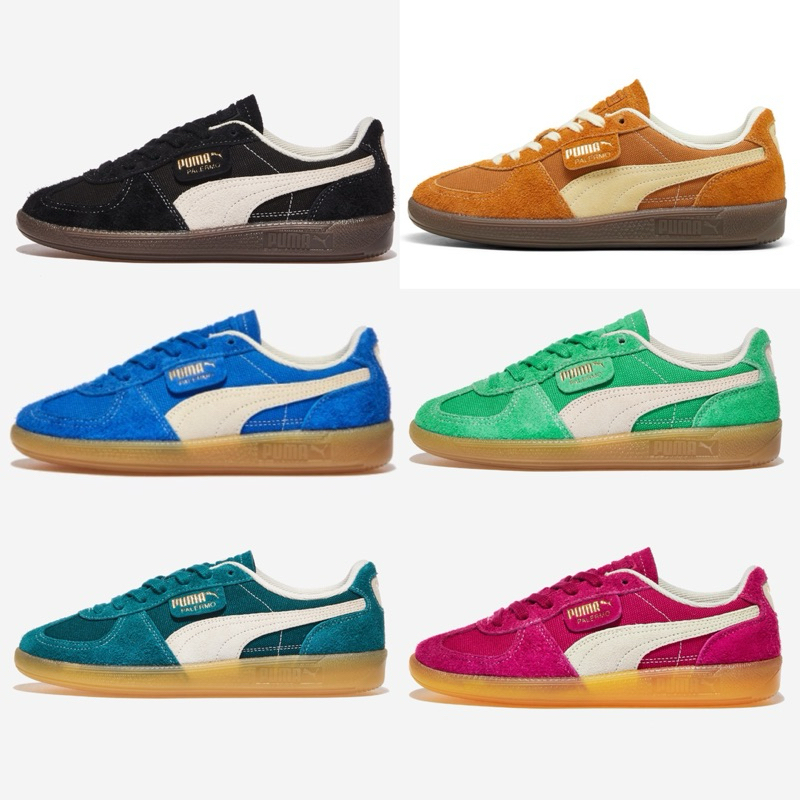 PRE ORDER PUMA Palermo Vintage Series | Shopee Philippines
