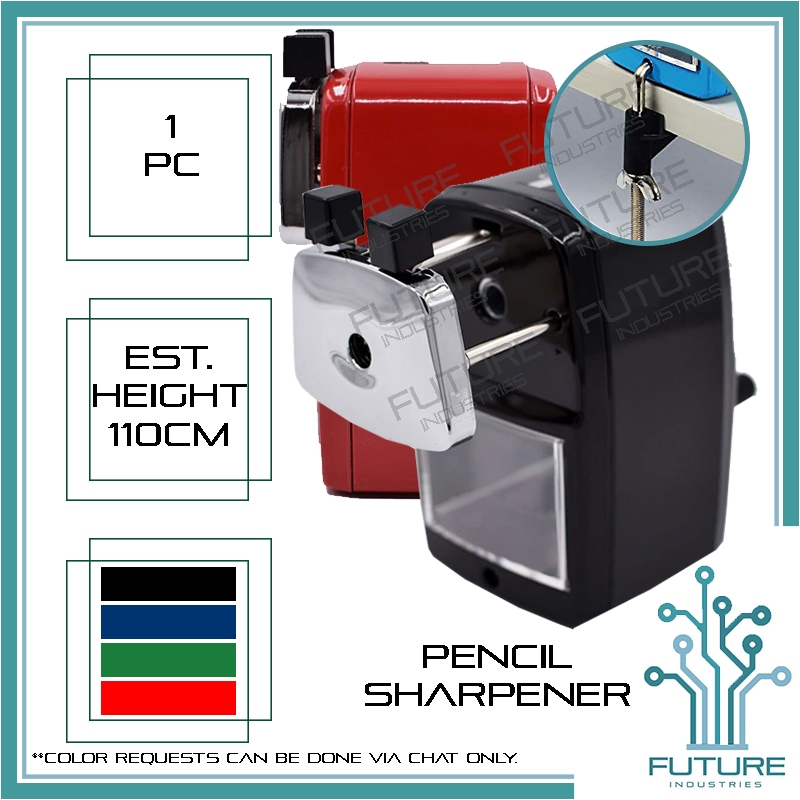 Pencil Sharpener Table Type Pencil Sharpener for All Color Pencil ...