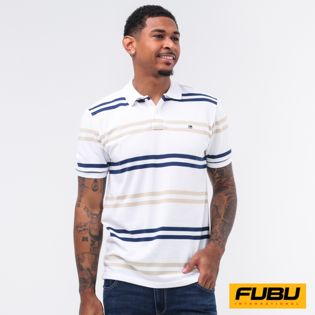 Fubu Fubu Boys Polo FBT06A-0151 | Shopee Philippines