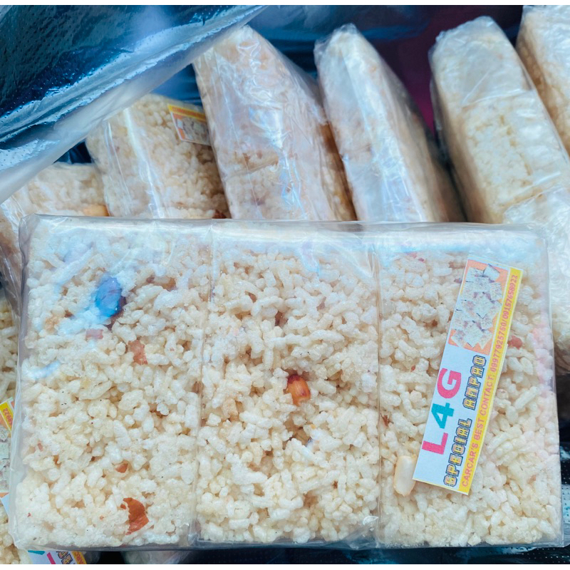 1 pack carcar Special Ampao 130grams (l4g and jbrothers) | Shopee ...