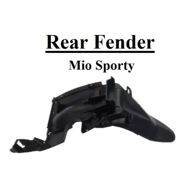 Rear Fender - Mio Sporty | Shopee Philippines
