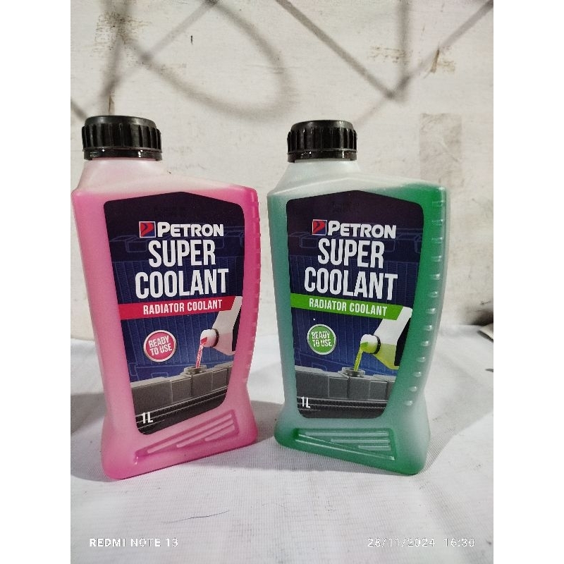 PETRON SUPER COOLANT 1L | Shopee Philippines