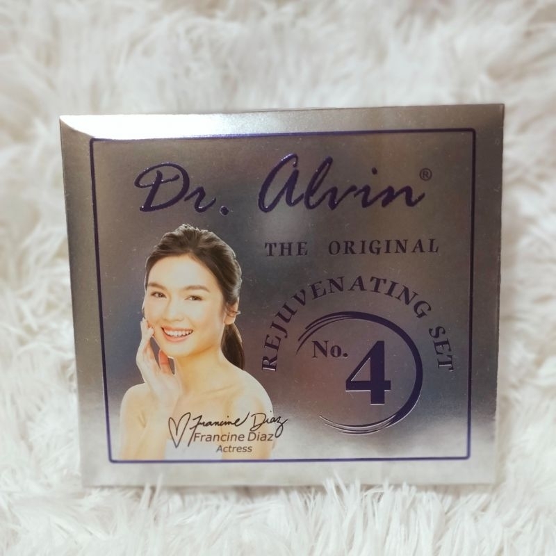 Dr. Alvin Rejuvenating Set No.4 Prime Strength | Shopee Philippines
