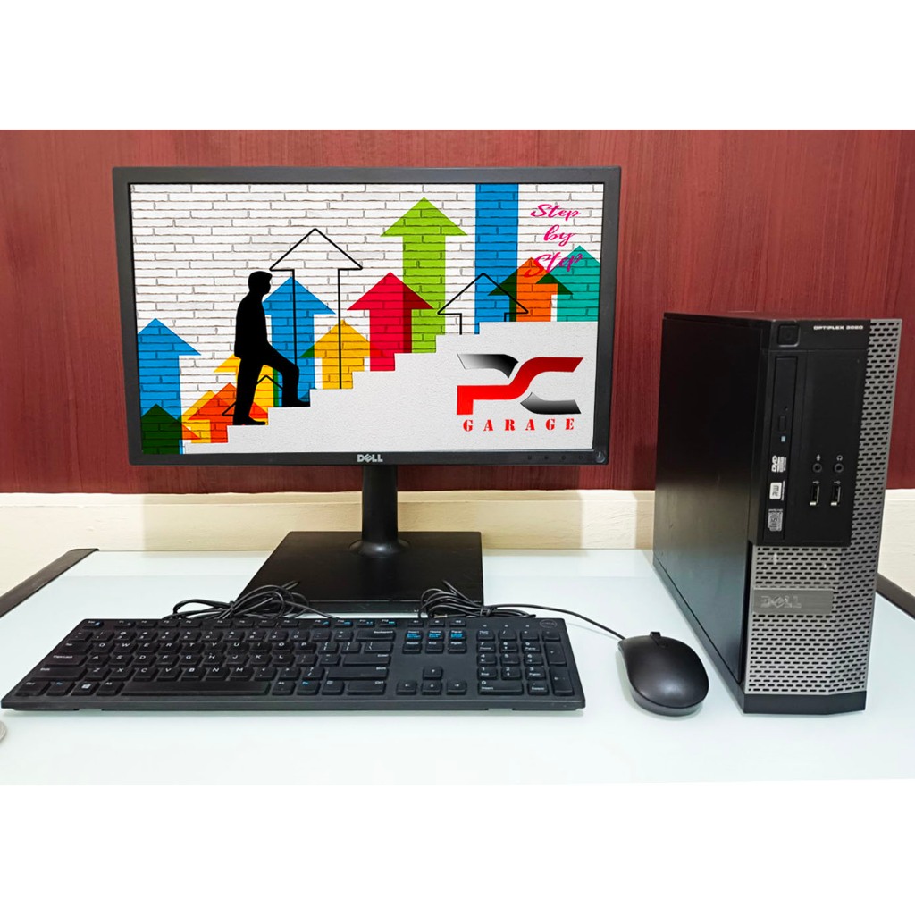 Dell optiplex 3020/3090 Intel 4th Generation Desktop (system unit only ...
