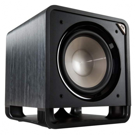 Polk Audio HTS 10 Subwoofer Black / Polk HTS 10 SUBWOOFER Black ...