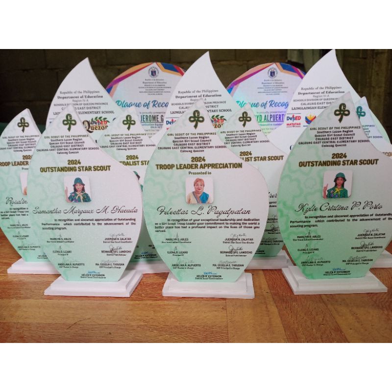 Plaque / trophy made from sintra board | Shopee Philippines