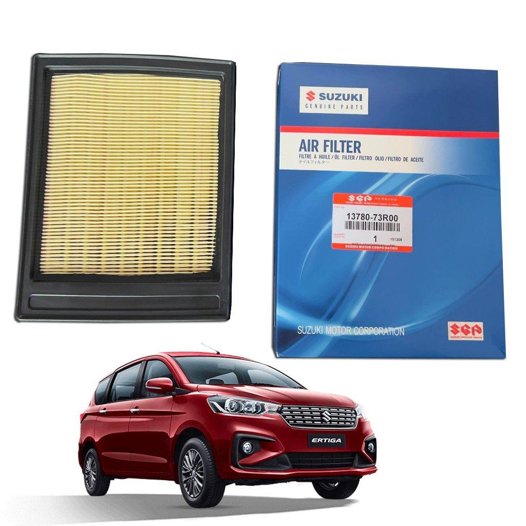 13780-73R00 Air Filter Element for Suzuki Ertiga 2019-Up New Looks ...