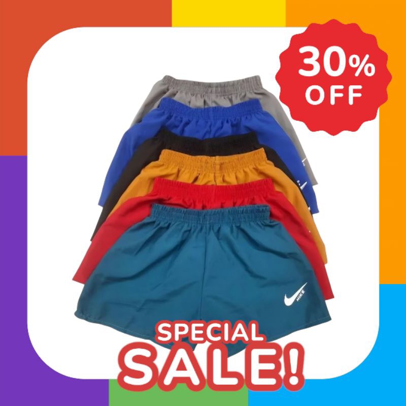 Taslan short 5pcs for only 215 unisex | Shopee Philippines
