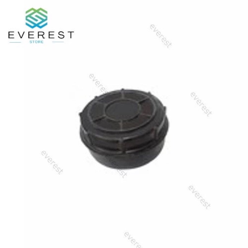 PVC BLACK Clean Out/Packet Bushing 2 INCH Cap Plug Septic Tank Cover ...