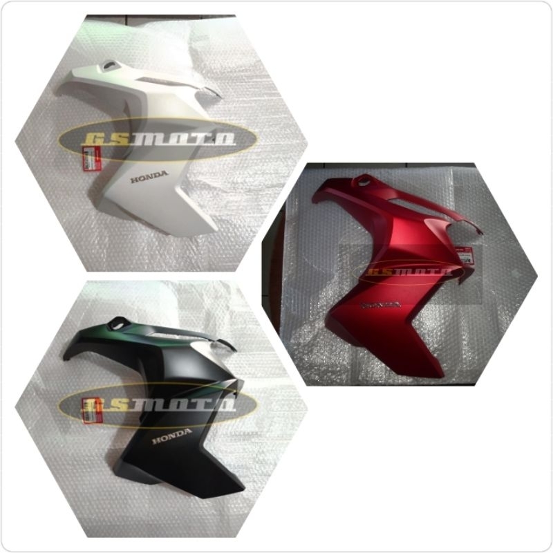 Honda ADV 160 Front Side Cover (RIGHT SIDE) Genuine Honda | Shopee ...
