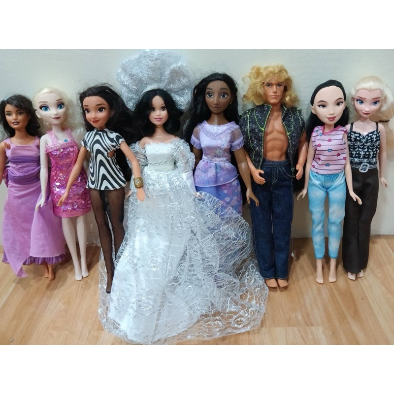 Preloved Original Dolls- A10 | Shopee Philippines