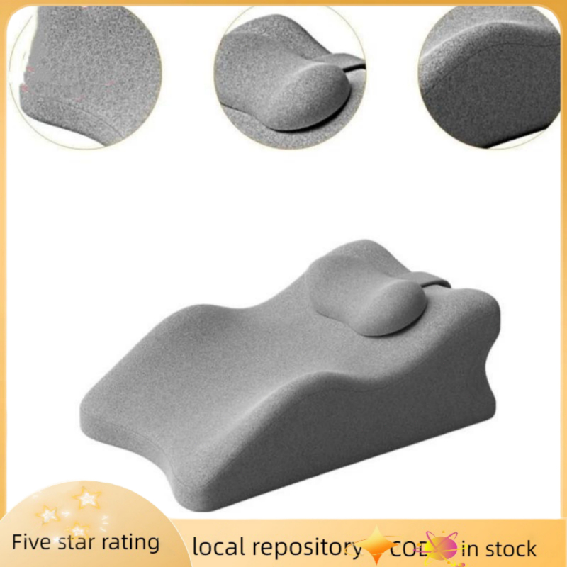 Bed Multifunctional Ergonomic Wedge Pillow with New Prone Position for ...