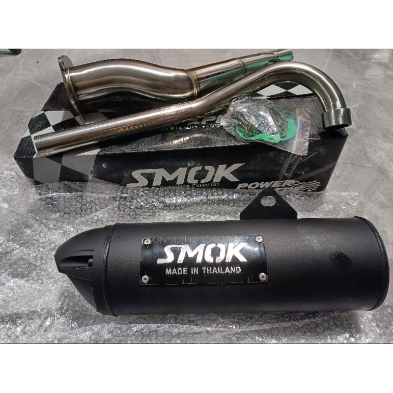 SMOK/ KAO PIPE MADE IN THAILAND FOR RAIDER J 115 FI SHOOTER 115 FI ...
