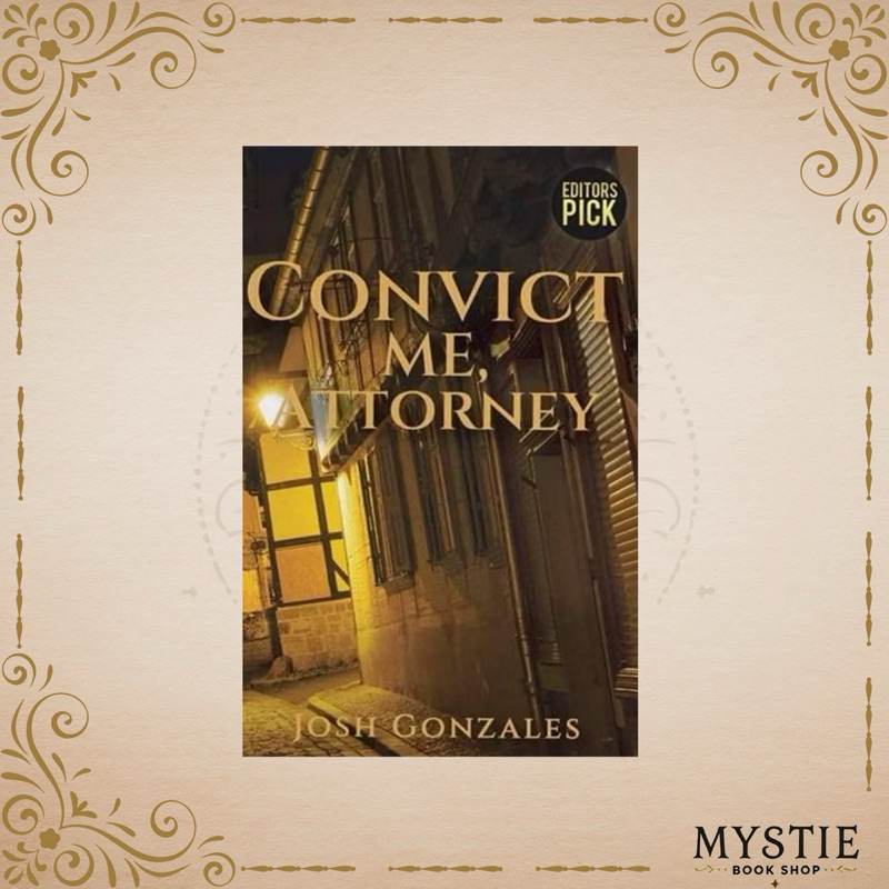 Convict Me, Attorney | CMA Reprint - Josh Gonzales (Veilofthedark ...