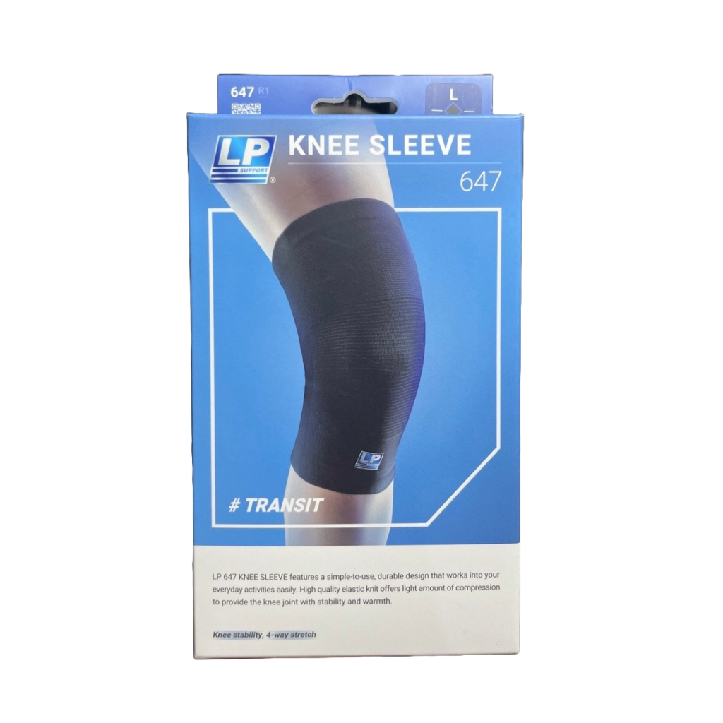 AUTHENTIC LP 647 KNEE SLEEVE (1pc) | Shopee Philippines