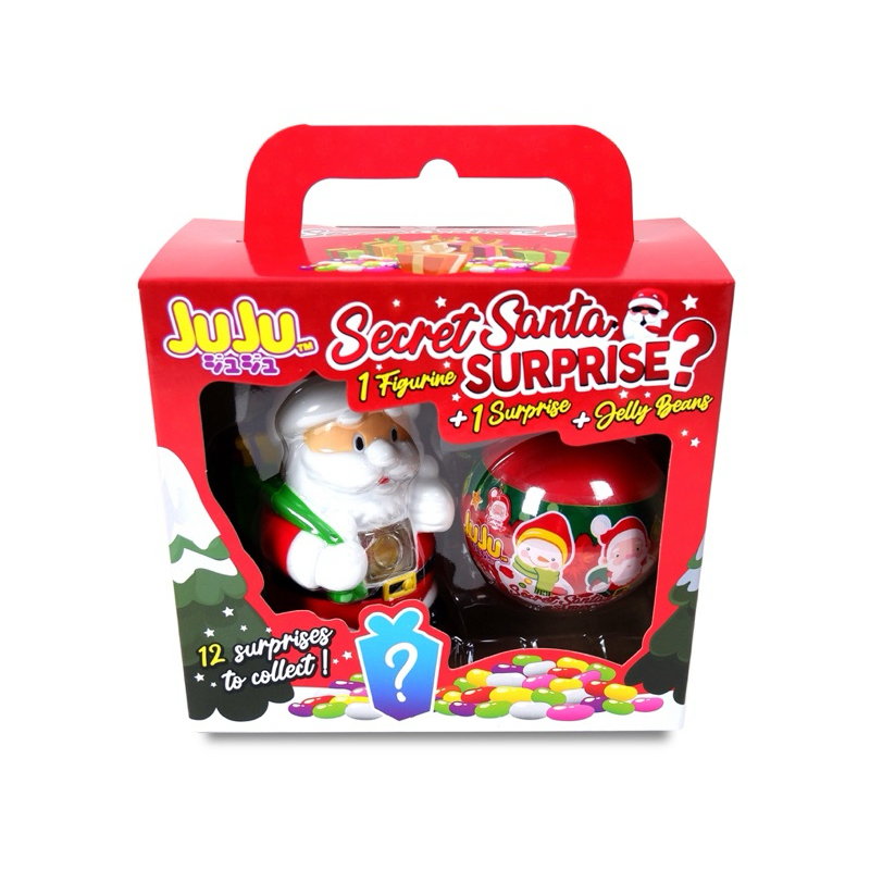 JUJU Secret Santa Surprise Box | Shopee Philippines