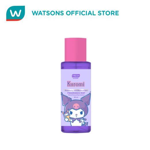 FRESH Sanrio Raspberry and Blackcurrant Fragrance Mist 88ml | Shopee ...