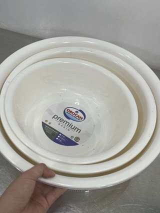 Orocan 8581/8582/8583 Premium Utility Basin (3 Sizes) | Shopee Philippines