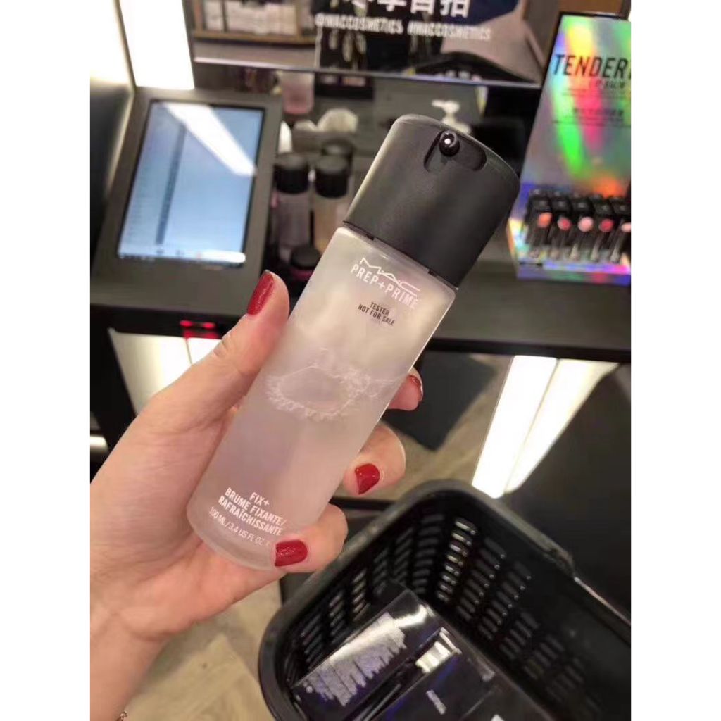 Mac Makeup Setting Spray 24 Hours Moisturizing Long Lasting Makeup ...