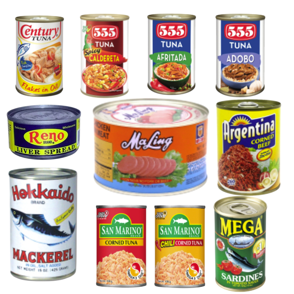 ROS GROCERS ASSORTED CANNED FOOD /DELATA | Shopee Philippines