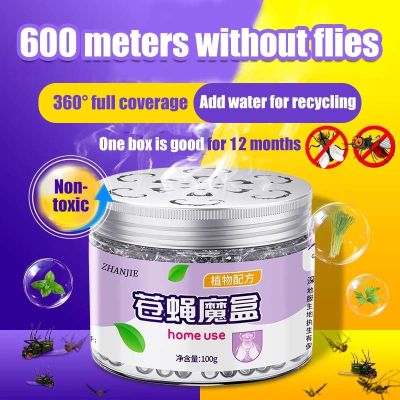 Fly killer bait 100g Fly killer gel Mosquito repellent pamatay langaw ...