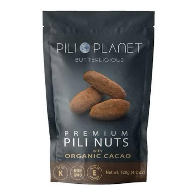 Pili Planet Premium Grade Pili Nuts | Shopee Philippines
