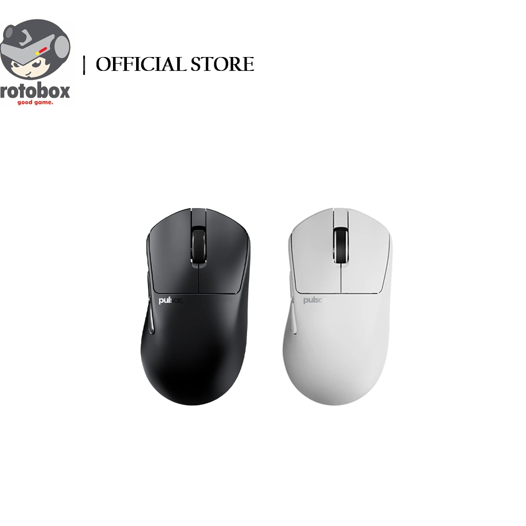 Pulsar X3 Wireless Gaming Mouse [Mini] | Shopee Philippines
