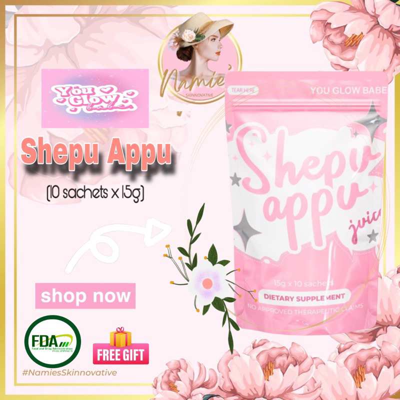 (FREE TUMBLER) PRE ORDER SHEPPU APU YGB | Shopee Philippines