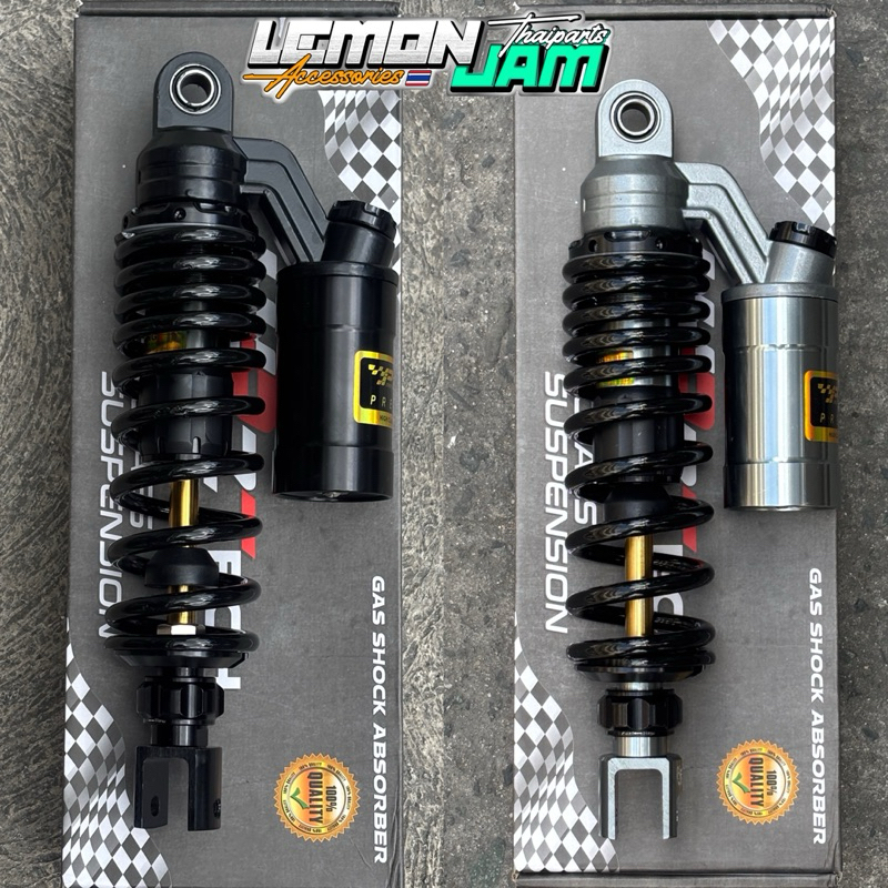 PZTECH CNC ADJUSTABLE SHOCK G2 SERIES 300mm / 330mm - M3 / MIO / CLICK ...