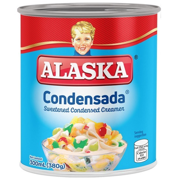 Alaska Condensada Plain 370g | Shopee Philippines