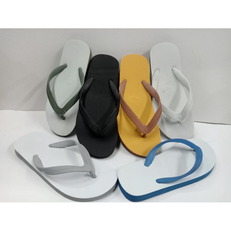 Hercules Rubber Slipper (NANYANG STYLE) Original (SIZE MEASURED IN ...