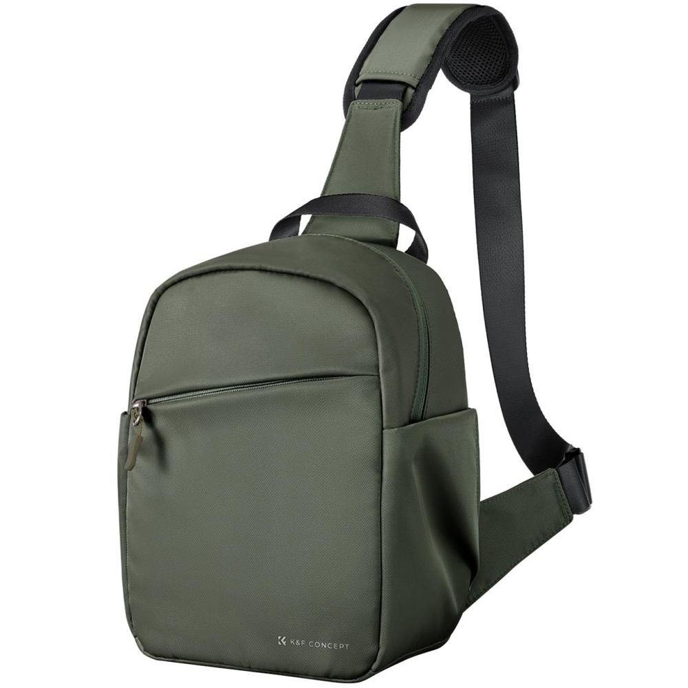 K&F Concept 5L Camera Crossbody Bag Single Sling Strap Backpack for ...