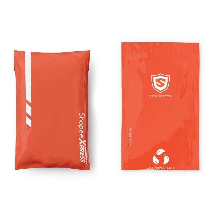 100pcs Sh00pee Pouch Adhesive Printed Pouch/Mailing Parcel/Plastic Bag ...