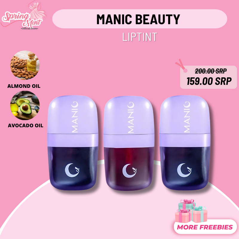 Manic Beauty Moon Stain Tint 5ML Mystic, Manic, Magic Long Lasting ...