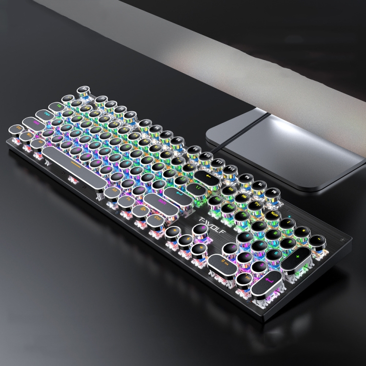 T70 MECHANICAL KEYBOARD | Shopee Philippines