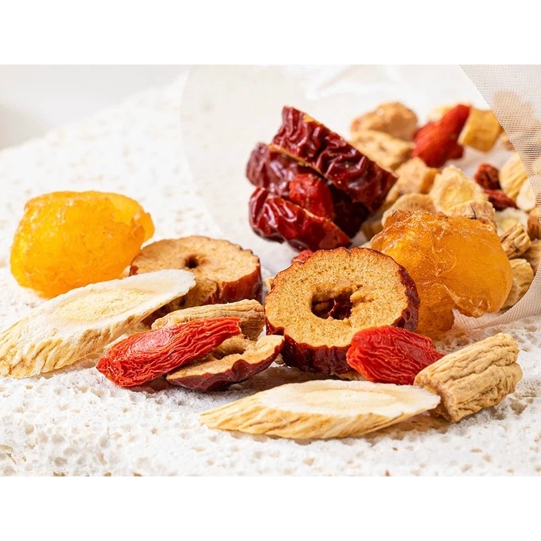 Soothing breeze blend rhinitis cozy care herbal natural materials drink ...