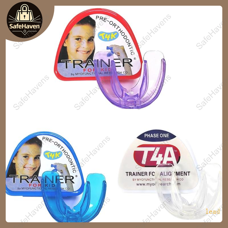 SafeHavens lead Teeth Trainer Children Orthodontic Tooth Appliance Soft ...